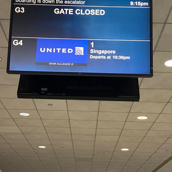 Gate G4 - 4 tips from 1539 visitors