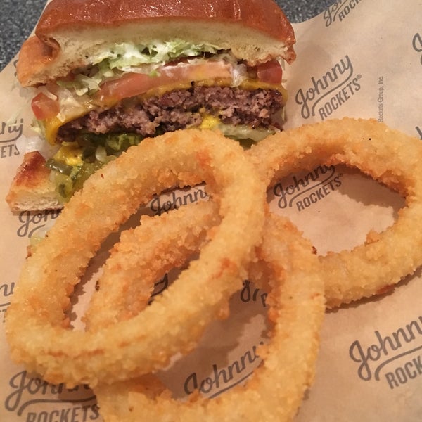 Johnny Rockets - 15 tips