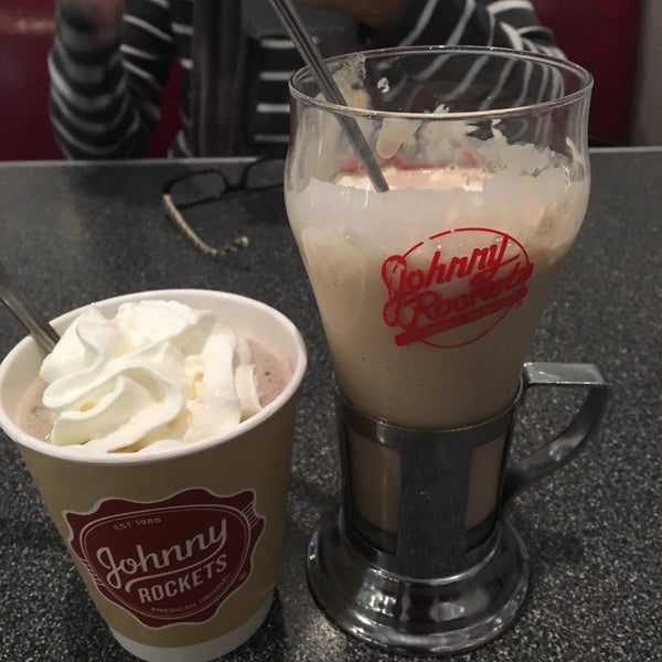 Johnny Rockets - 15 tips