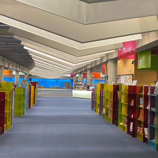 Photos at Phoenix Public Library - Burton Barr Central Library ...