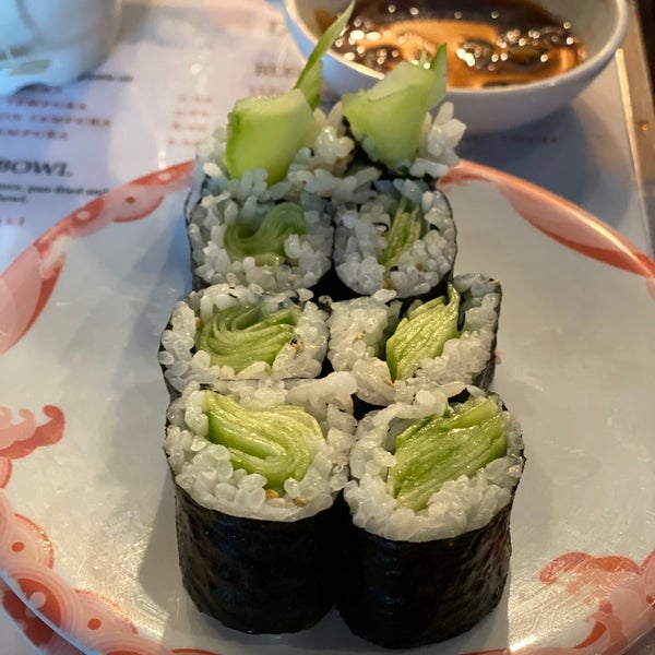 Teharu Sushi - Superstition Springs - Mesa, AZ