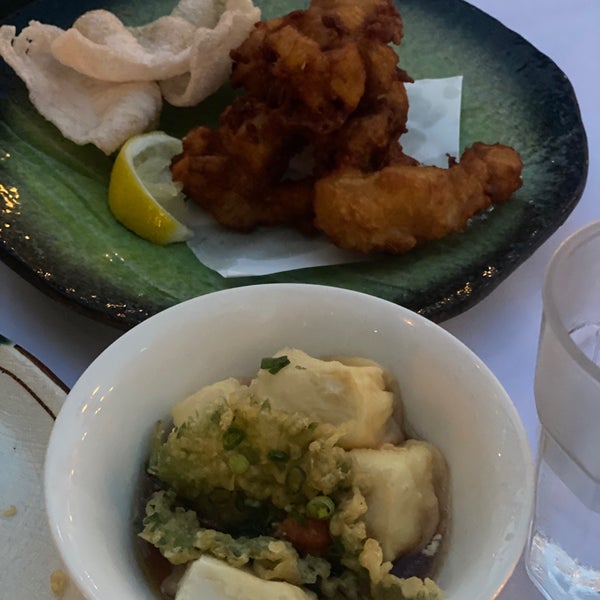 Nanjya Monjya - Japanese Restaurant in Singapore River