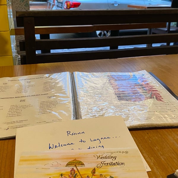 Photos at Lagnaa Barefoot Dining - Indian Restaurant in Singapore