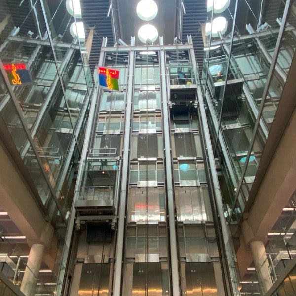 Photos at Phoenix Public Library - Burton Barr Central Library ...