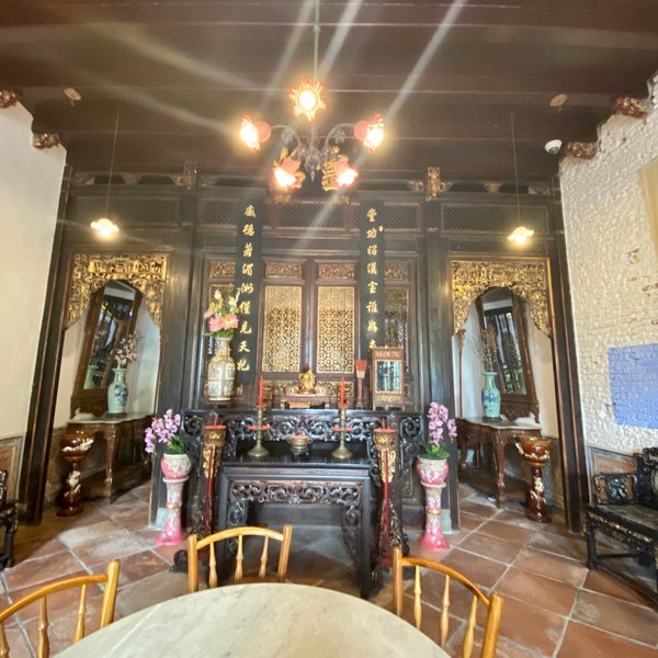 Baba House - Central Region - 157 Neil Rd.