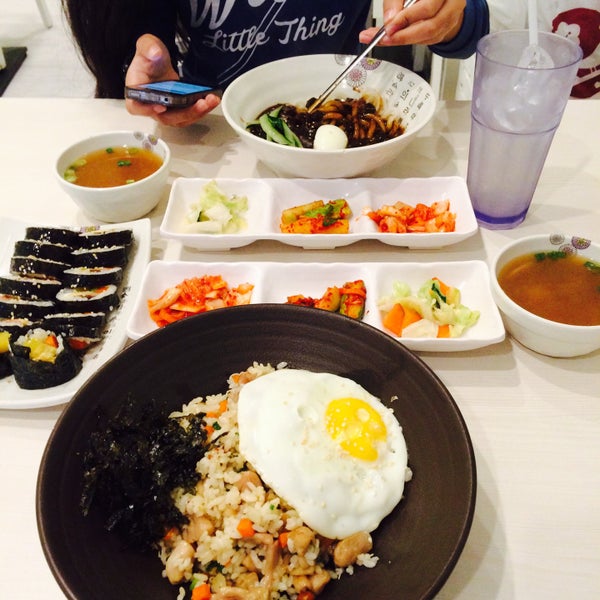 Sopoong Korean Restaurant - 20 tips