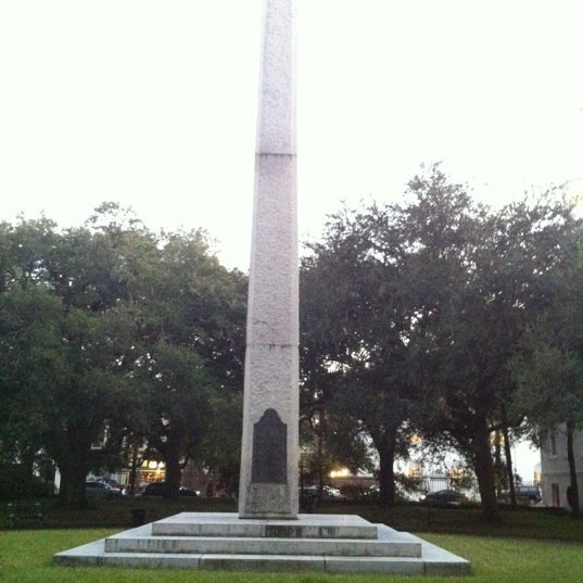 Washington Square Park - Park in Charleston