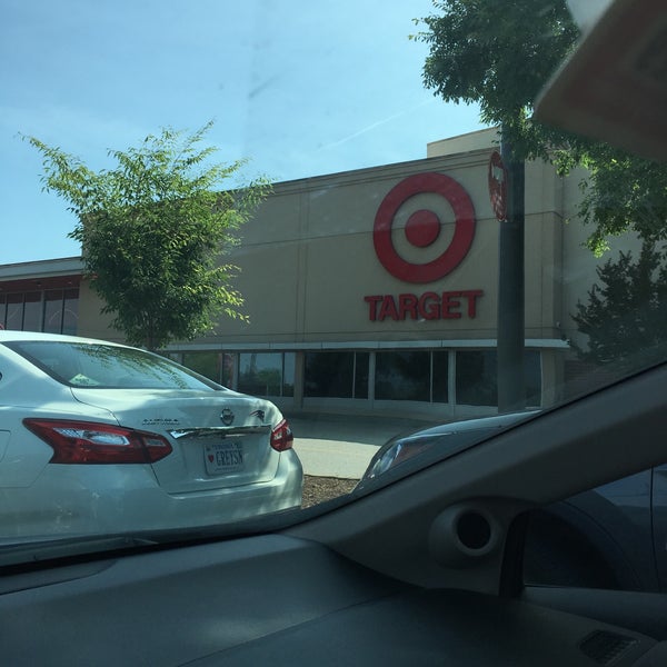 Target - Big Box Store in Central Newport News