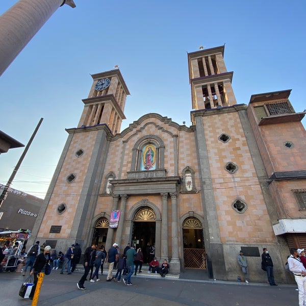 Catedral De Nuestra Señora de Guadalupe - Tijuana, Baja California
