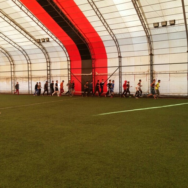 Şampiyon 24 Halı Saha - Soccer Field in Erzincan