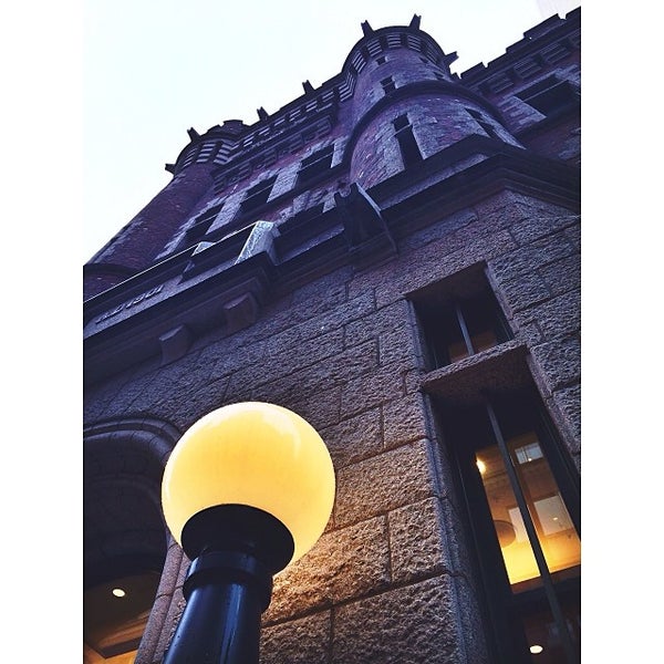 Former First Battery Armory (Now ABC Studios) - Historic Site in New York