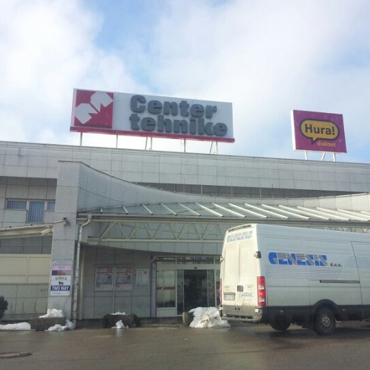 Mercator Tehnika in gradnja - Furniture and Home Store in Ljubljana ...