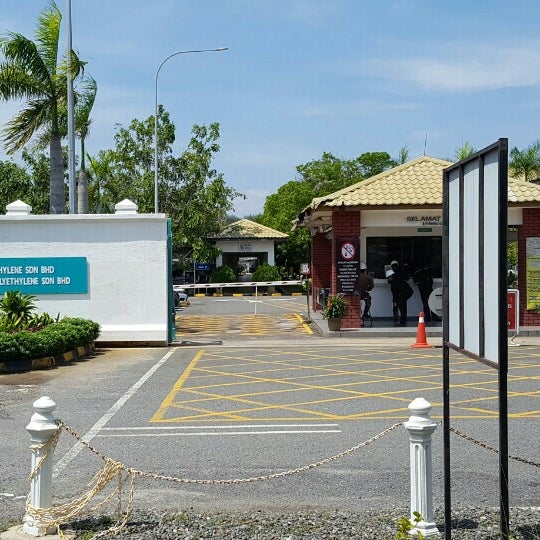 Photos at Petronas Chemical Ethylene Polyethylene Sdn Bhd (PCEPESB ...