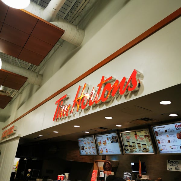 Tim Hortons - 401 Eastbound