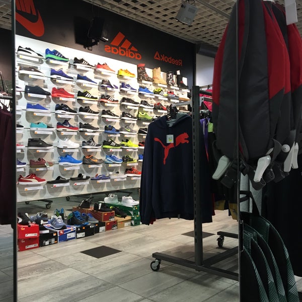 Sport's Outlet - Sporting Goods Retail in Riga