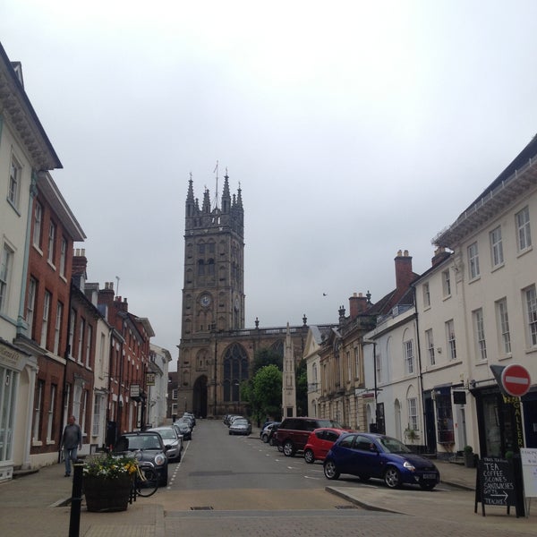 Warwick - Warwickshire, Warwickshire
