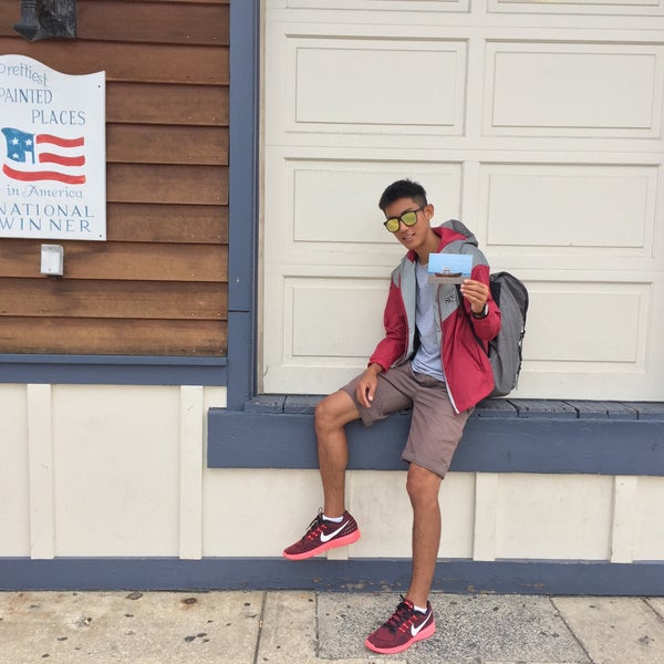 Cape May Bus Station & Welcome Center - Cape May, NJ