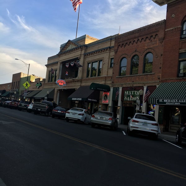 Downtown Prescott - Prescott, AZ