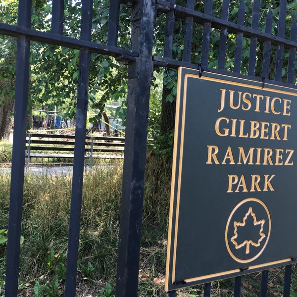 Justice Gilbert Ramirez Park - East Williamsburg - 3 tips from 213 visitors