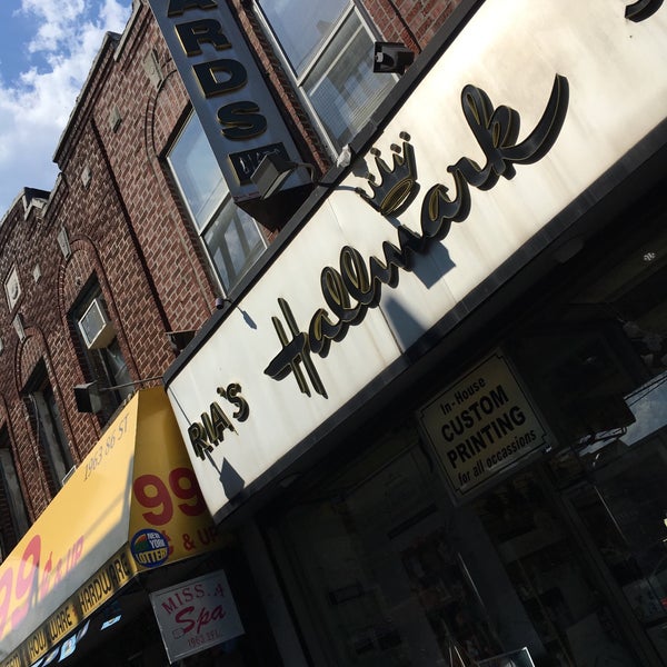 Ria's Hallmark Shop - Gift Store in Bensonhurst