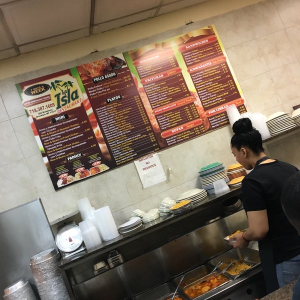 La Isla Restaurant - Williamsburg - 15 tips from 334 visitors