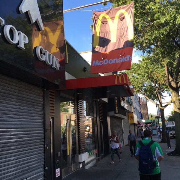McDonald's - Fast Food Restaurant in Astoria