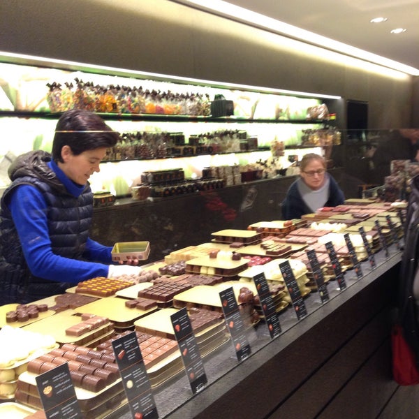 Chocolaterie Calinor - Jules Capronstraat 28