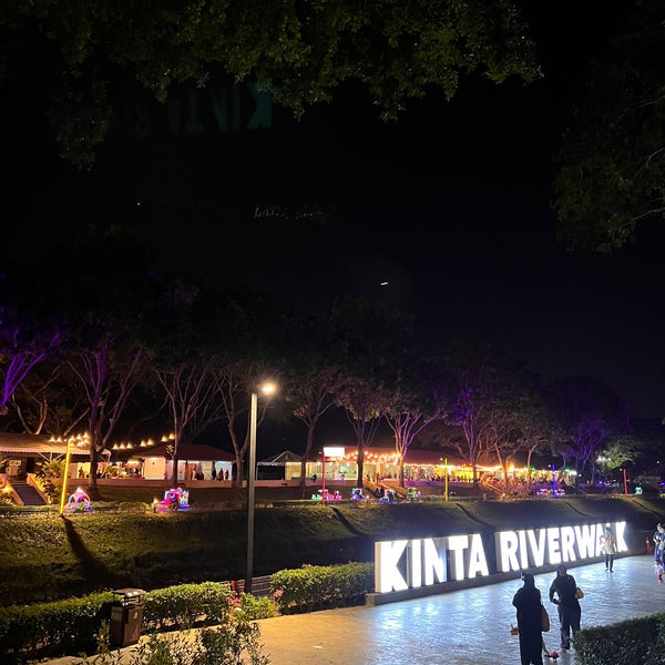 Photos at Kinta Riverfront (River Walk) - 62 tips from 9568 visitors