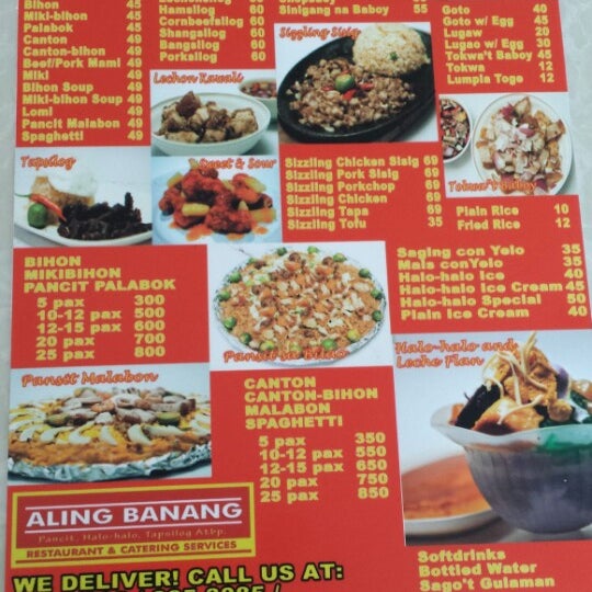 Photos at Aling Banang's - Vasra - 5 tips from 63 visitors