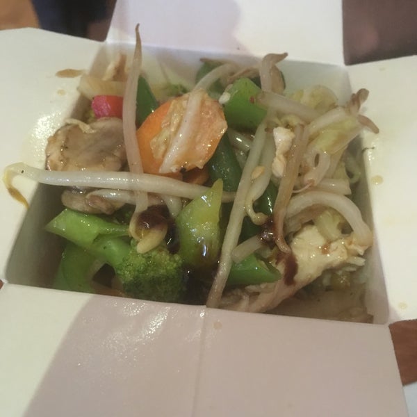 Mr. Wok - Chinese Restaurant