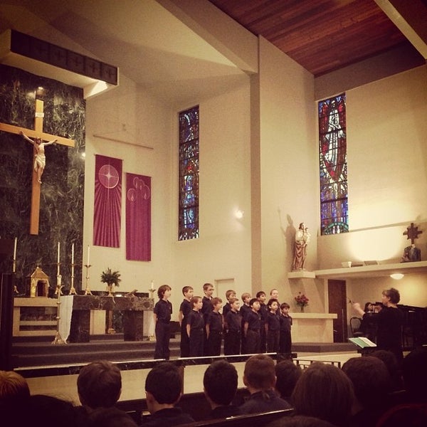 Photos at St. Alphonsus Church - Ballard - Seattle, WA