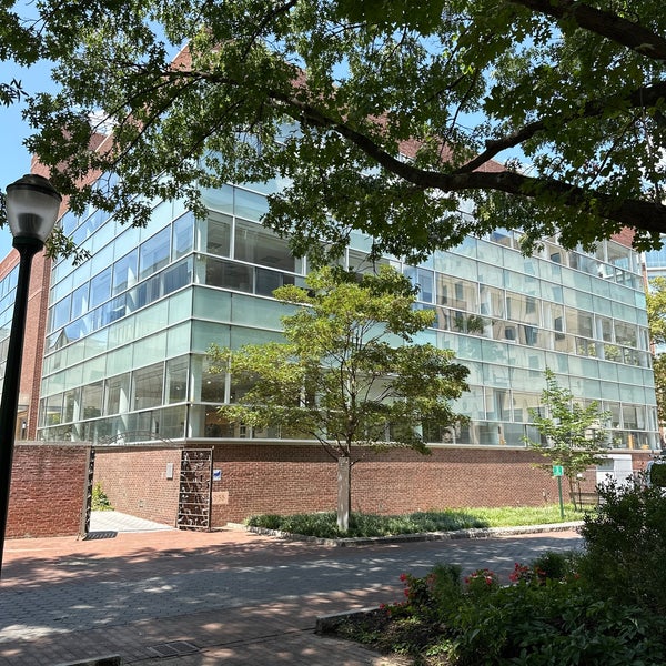 Charles Addams Fine Arts Hall - University City - Philadelphia, PA