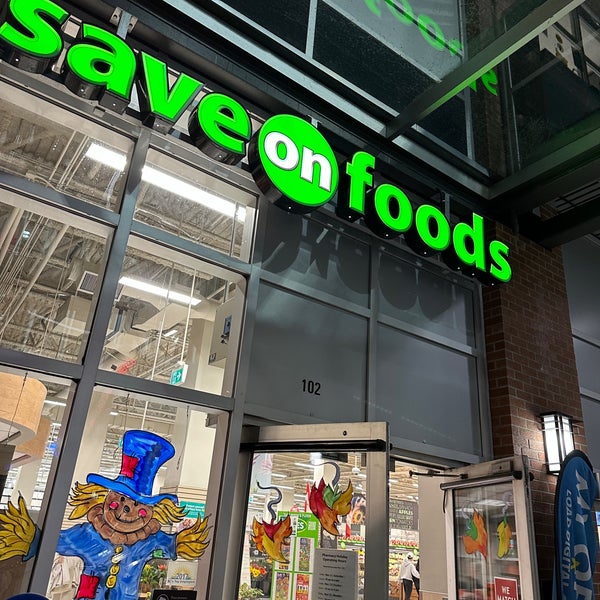 Save-On-Foods - Cameron - Burnaby, BC