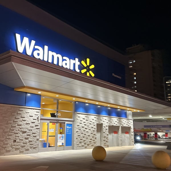 Walmart - 4700 Kingsway