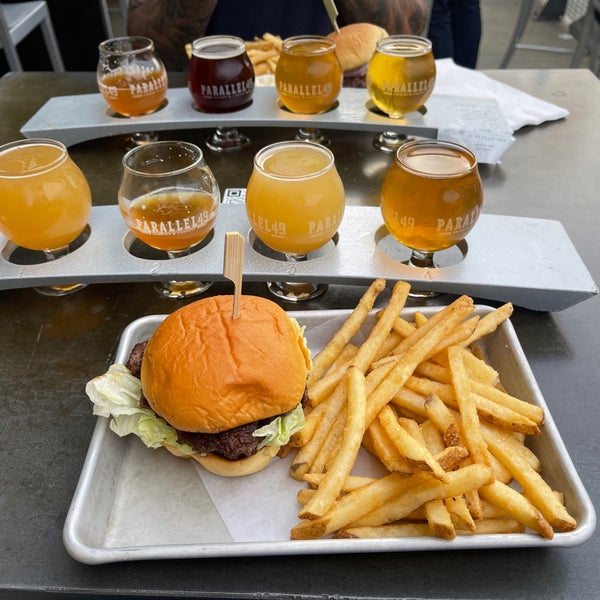 Parallel 49 Brewing Co. - Grandview-Woodland - 1946 Triumph St