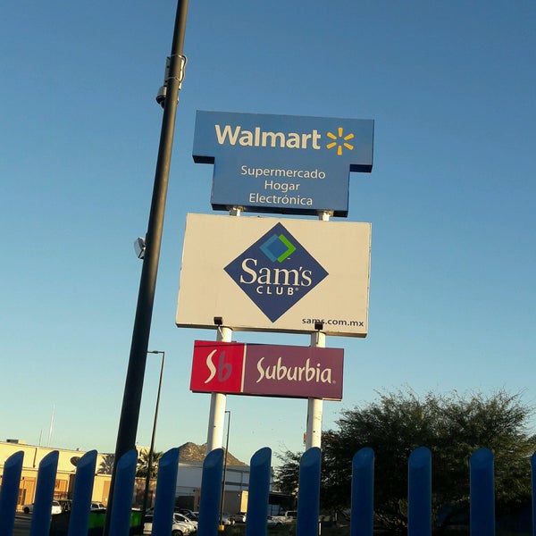 Photos at Walmart - Hermosillo, Sonora