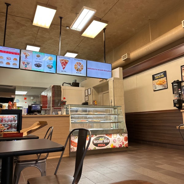 Second Slice Pizza - Pizzeria in Downtown Victoria