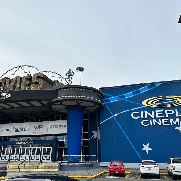SilverCity - Movie Theater in Coquitlam