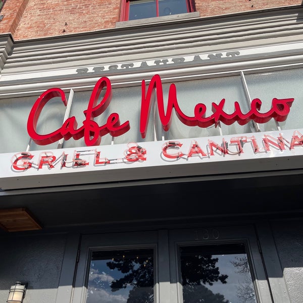 Cafe Mexico - Mexican Restaurant in Victoria