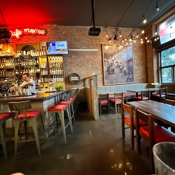 Cafe Mexico - Mexican Restaurant in Victoria