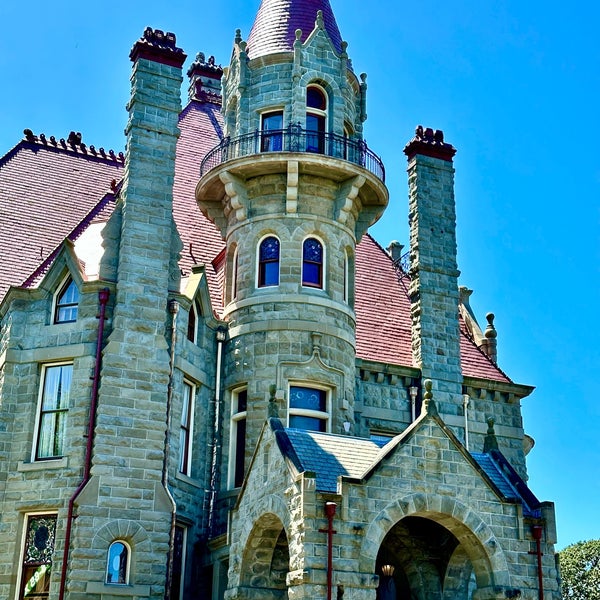 Craigdarroch Castle - Fernwood - 19 tips