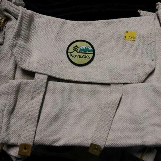 Novack's - Central London - 2 tips