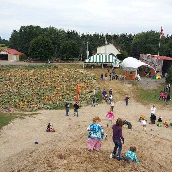 Apple Land Station - Thorndale, ON