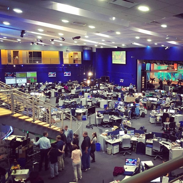 Photos at CNBC Headquarters - 12 tips