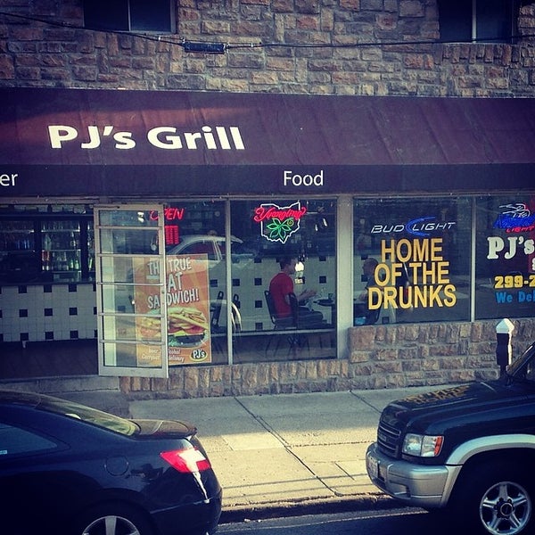 PJ's Grill - 14 tips from 535 visitors