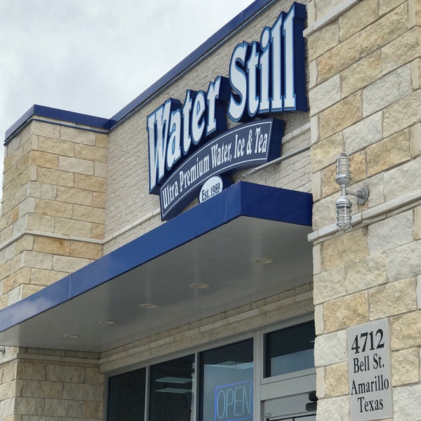 Photos at Water Still - Food and Beverage Retail in Amarillo