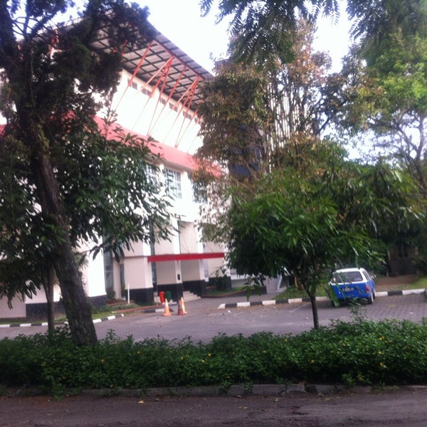 Sekolah Tinggi Pariwisata Bandung - University in Bandung