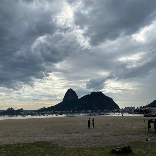 Praia de Botafogo - Botafogo - Rio de Janeiro, RJ