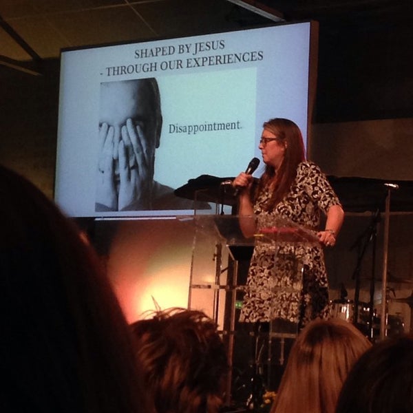 Frontline Church - Church