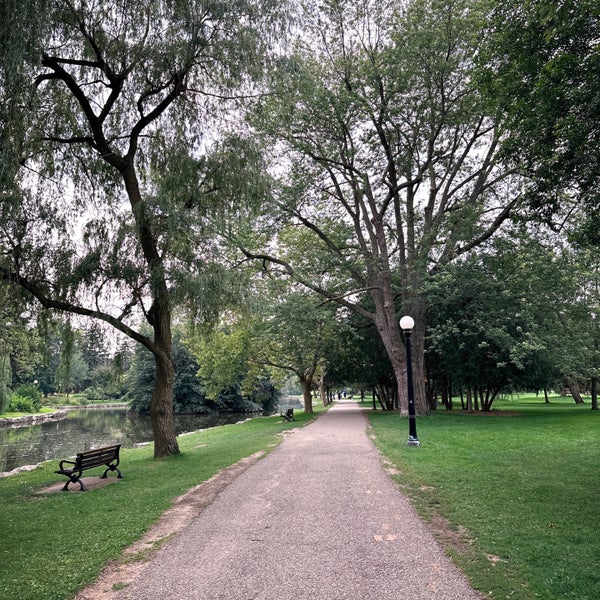 Victoria Park - Park in Kitchener